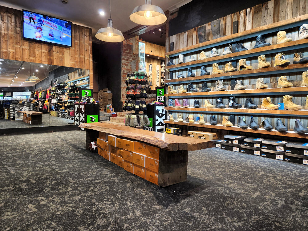 The Workpit Workwear Store 137 Maroondah Hwy RINGWOOD | The Work Pit