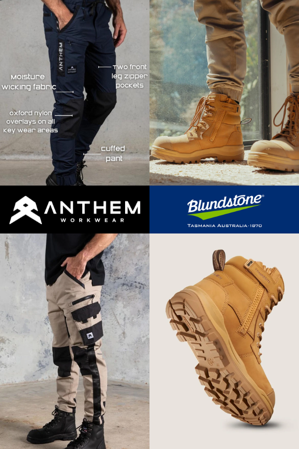 The Workpit Workwear Store 137 Maroondah Hwy RINGWOOD | The Work Pit