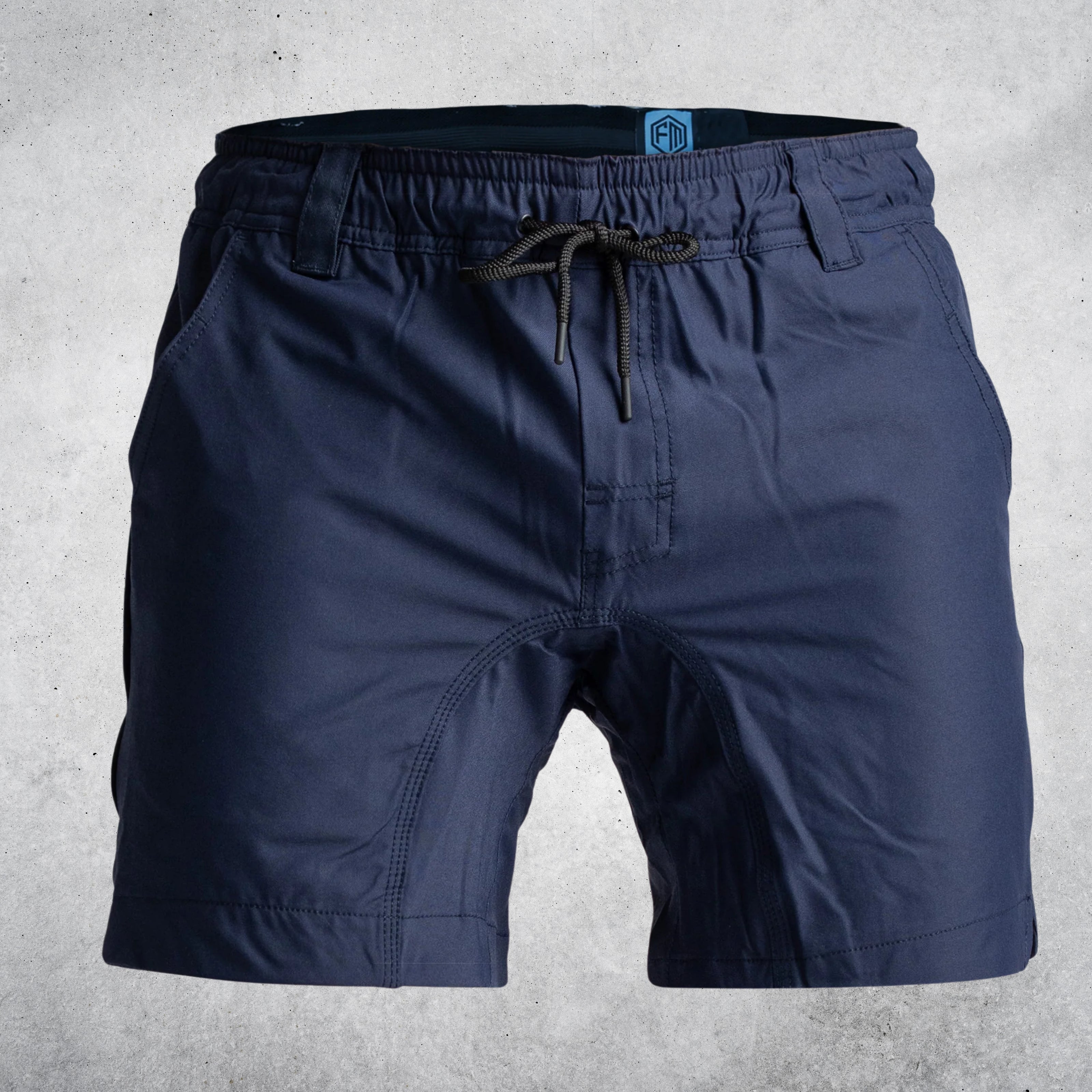 FORM S3 | NYTX™ STRETCH WORK SHORTS - NAVY – The Work Pit