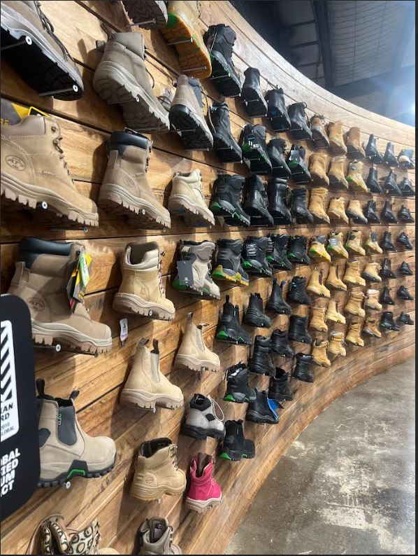 The Work Pit Workwear Store - 8A Olive Grove, Ringwood, 3134